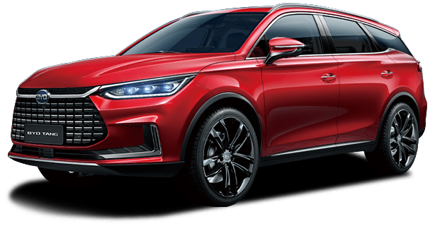 BYD Tang | BYD Santa Fe